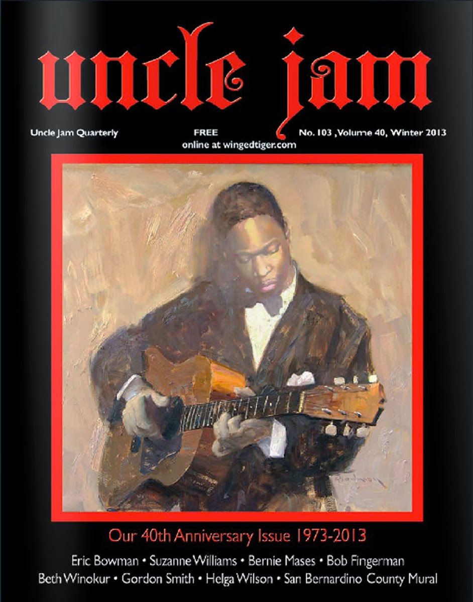 ERIC BOWMAN: January 2014