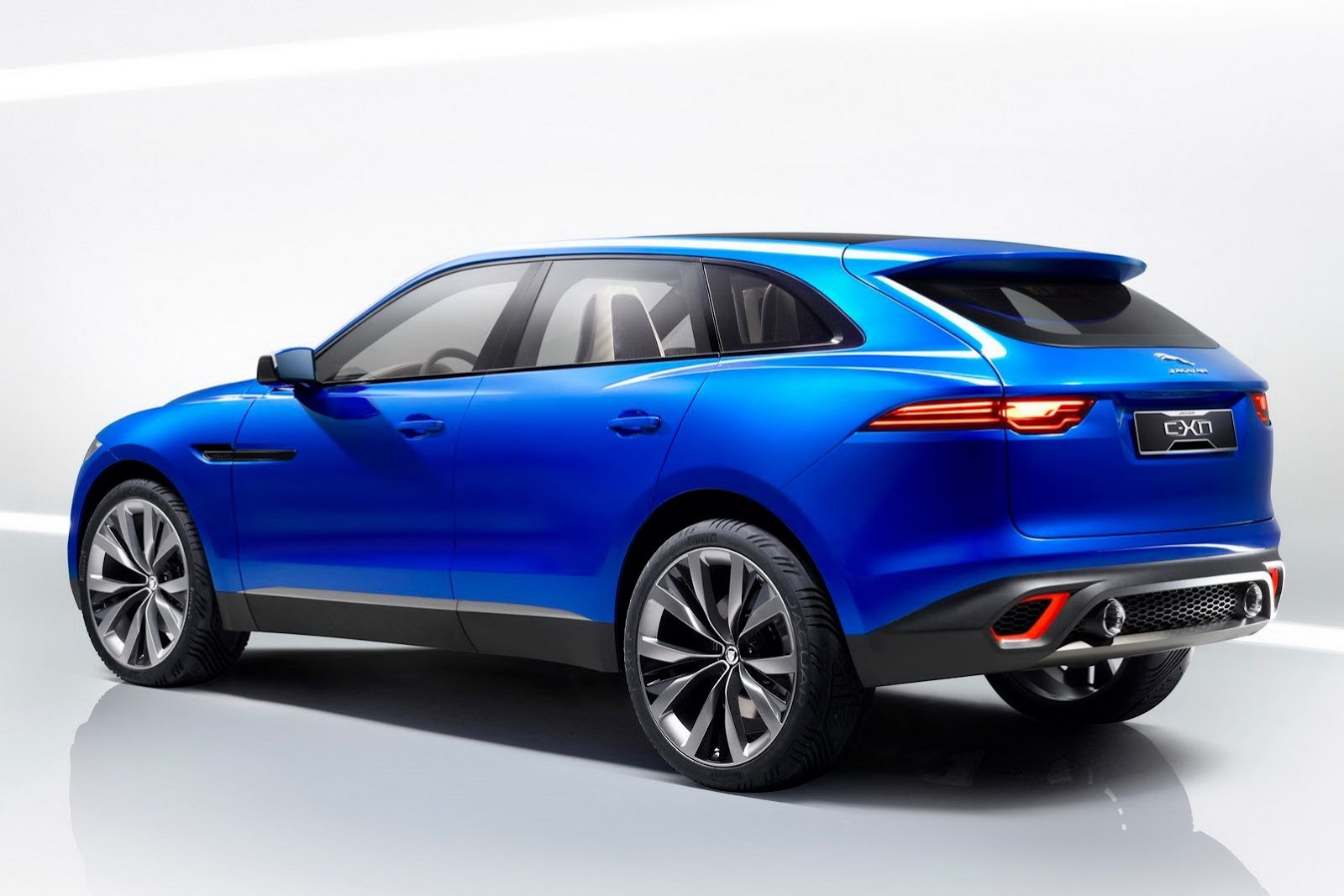 JAGUAR C-X17 SUV CONCEPT DETAILED - Awesome Cars: JAGUAR C-X17 SUV ...