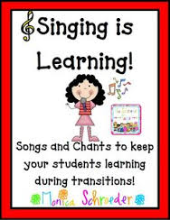 Teaching Practicum I, II: Songs and Chants