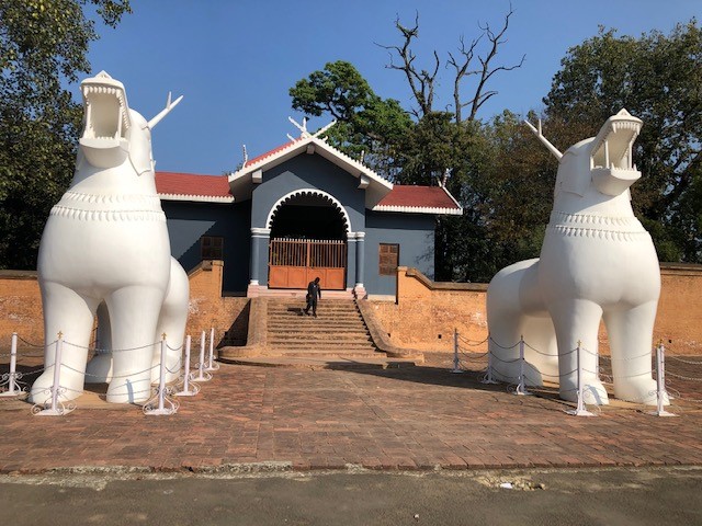 Setu 🌉 सेतु: Manipur - The Crown of North East India