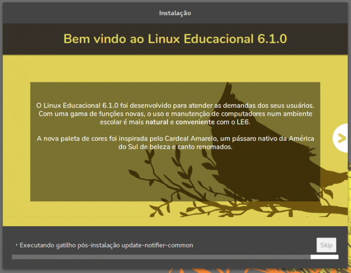 Linux Educacional