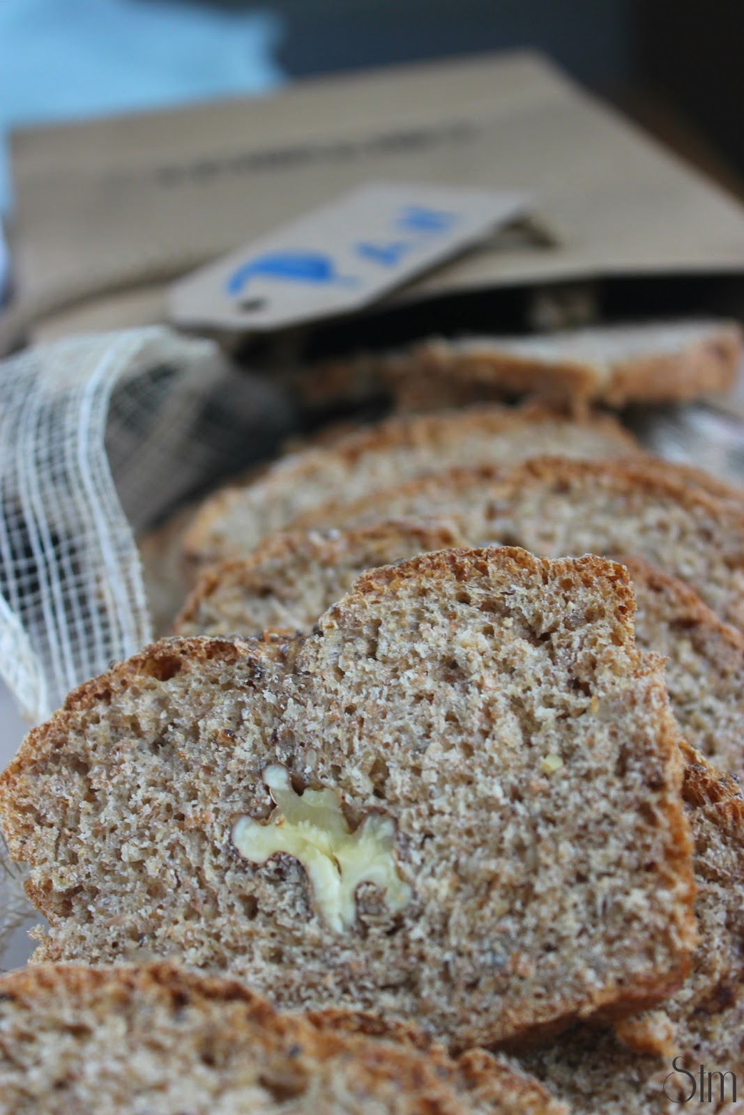 PAN INTEGRAL / WHOLEMEAL BREAD