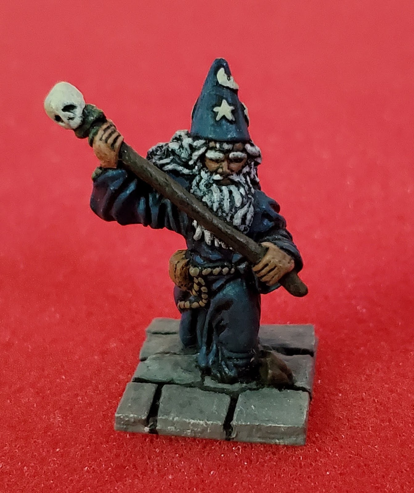 One of My Men Became Restless: 25mm Grenadier - Advanced Dungeons ...