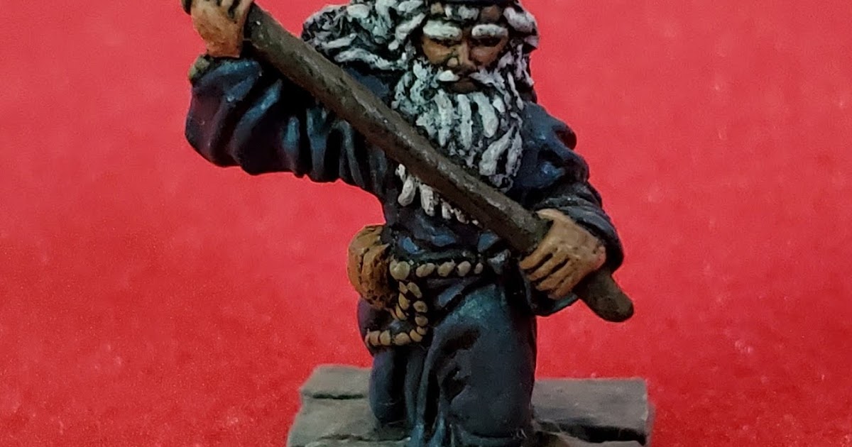 One of My Men Became Restless: 25mm Grenadier - Advanced Dungeons ...