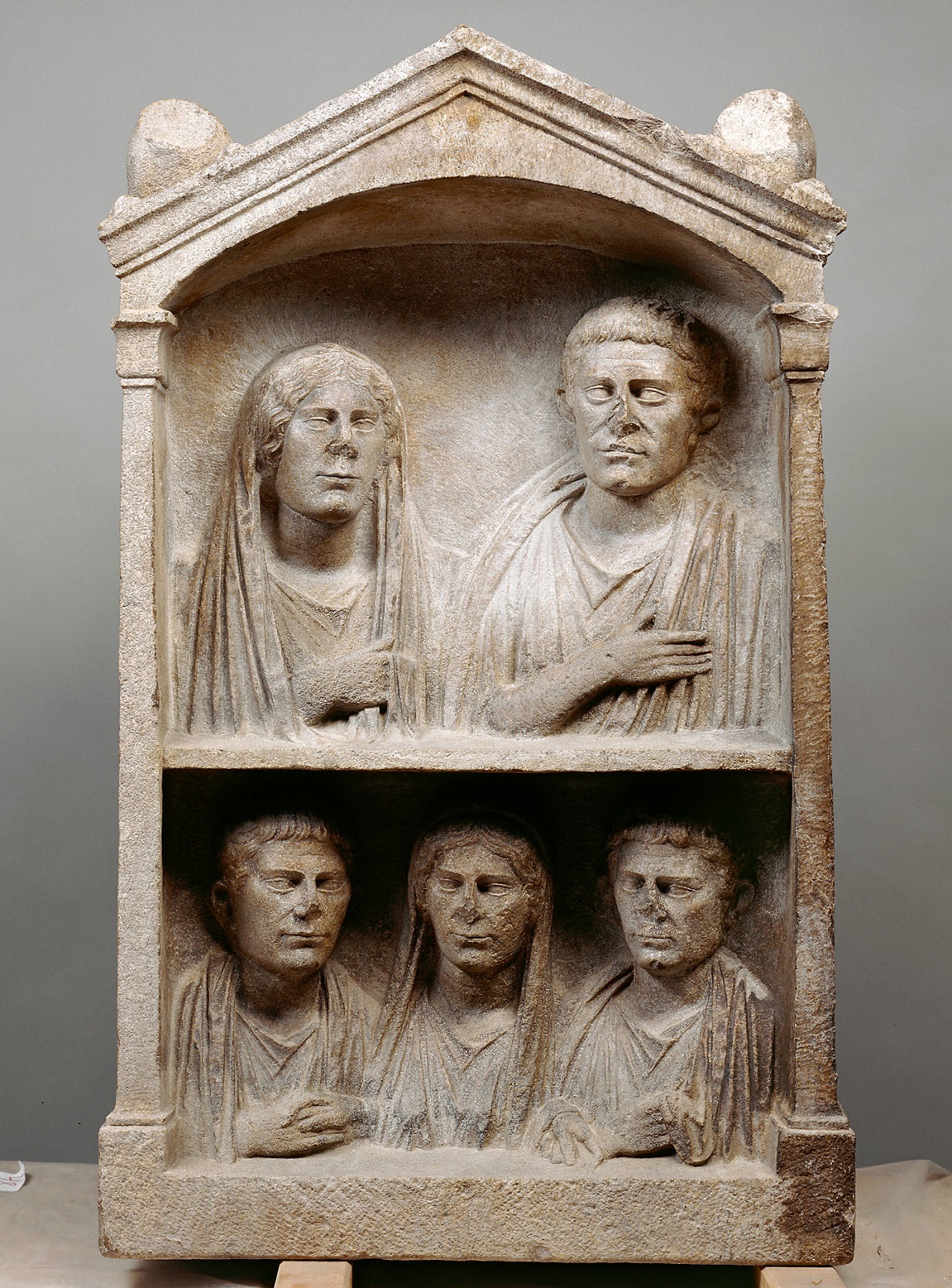 Spencer Alley: Art from Ancient Rome, Preserved in Vienna