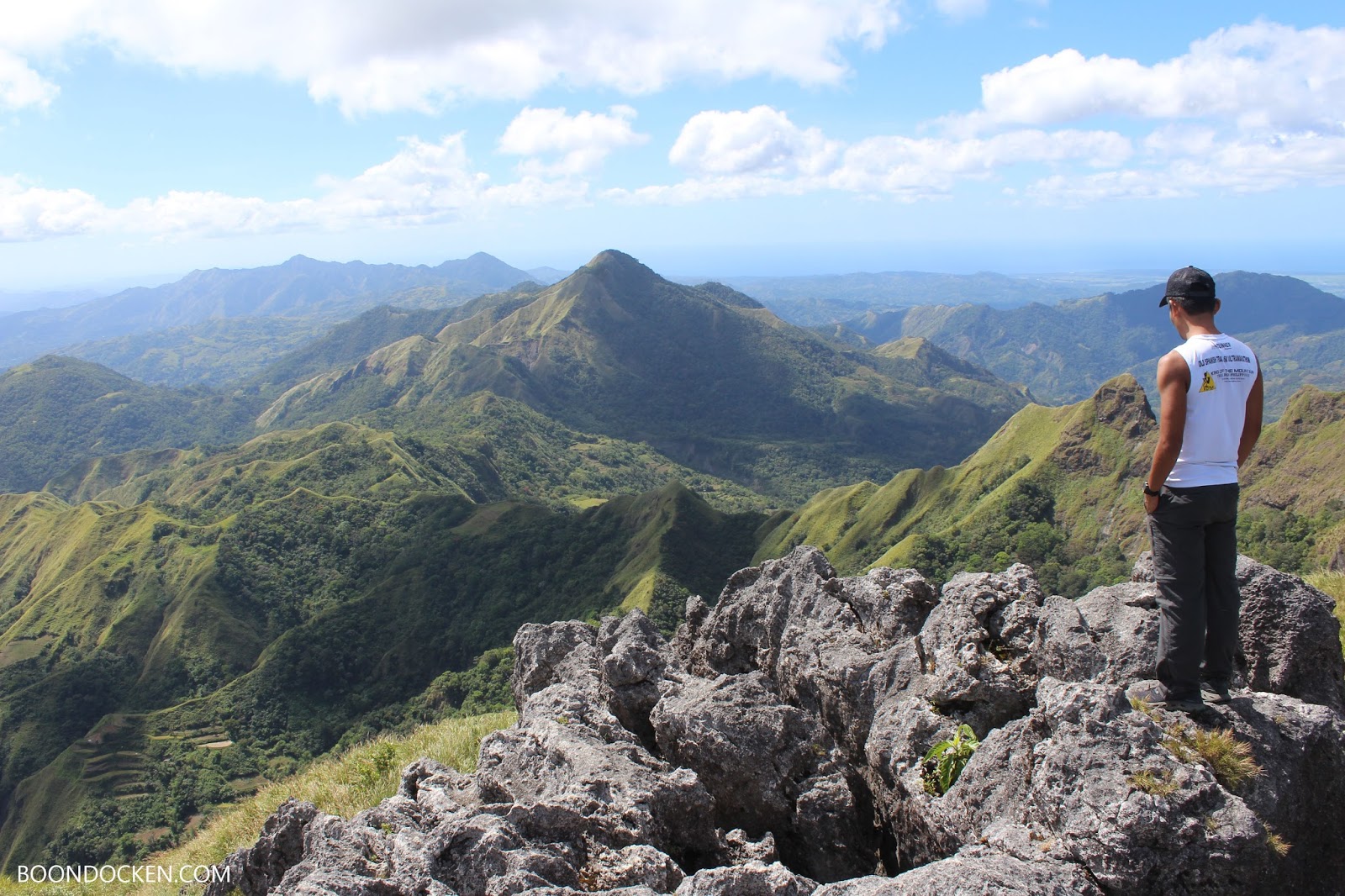 Mt. Napulak Dayhike | Boondocken