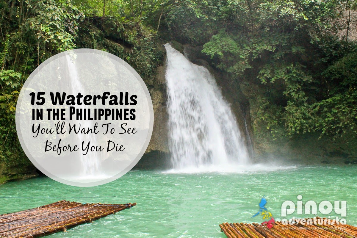 15 Wondrous Waterfalls In The Philippines You'll Want To See Before You ...