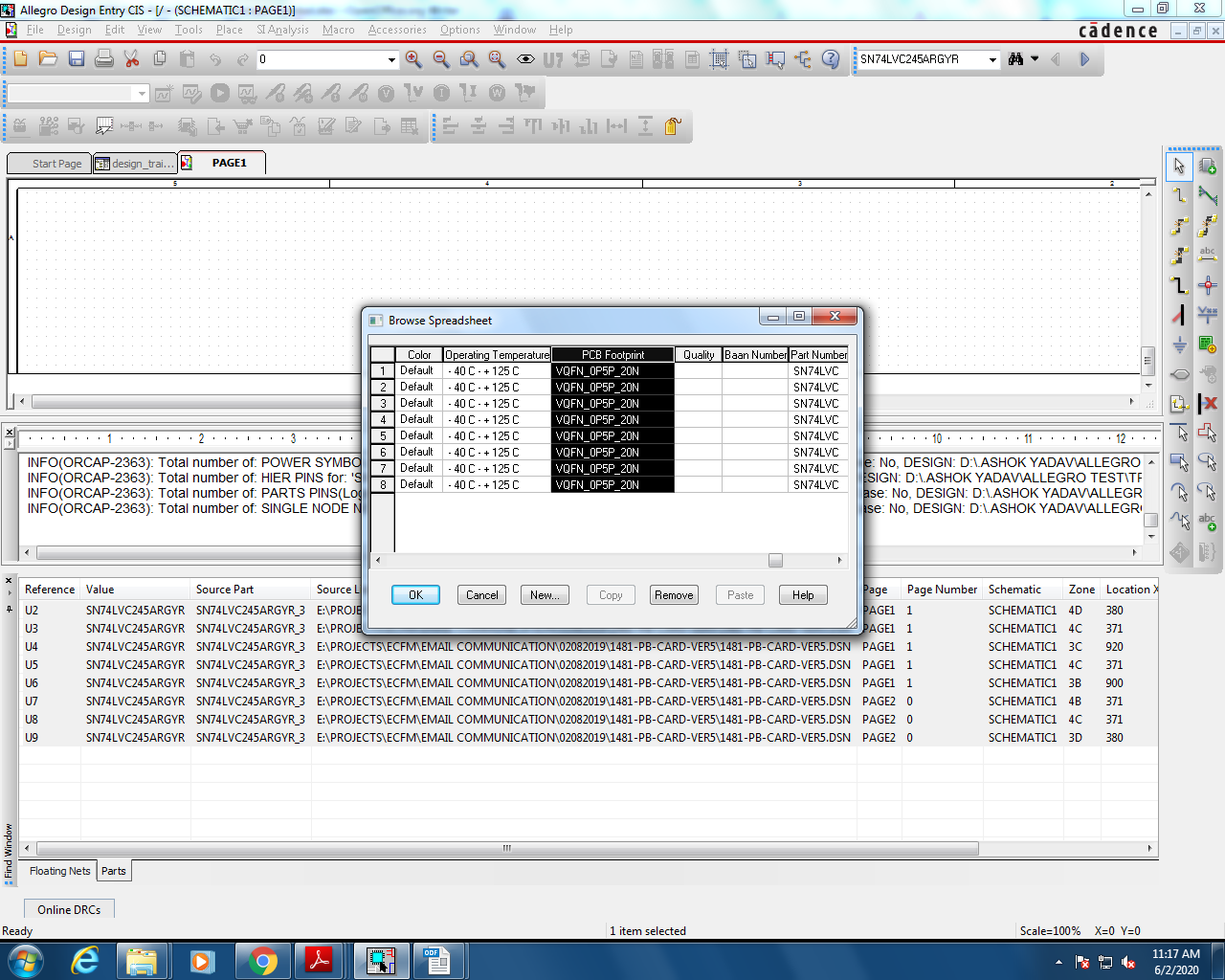 How to Assign PCB Foot Print Name to schematic Symbol? | @PCBTECHNO