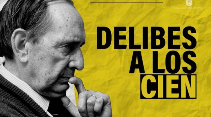 elhispano: CENTENARIO DE MIGUEL DELIBES