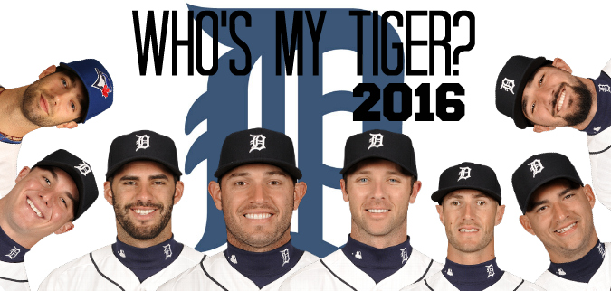 Who's My Tiger? | 2016 Edition - Books and Balks