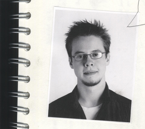 Draw 4 Thought: Who am I Part