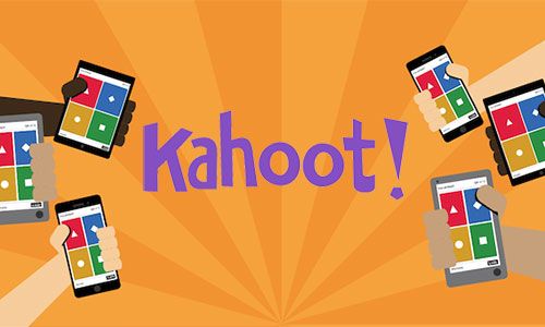 Computer and english blog: Kahoot