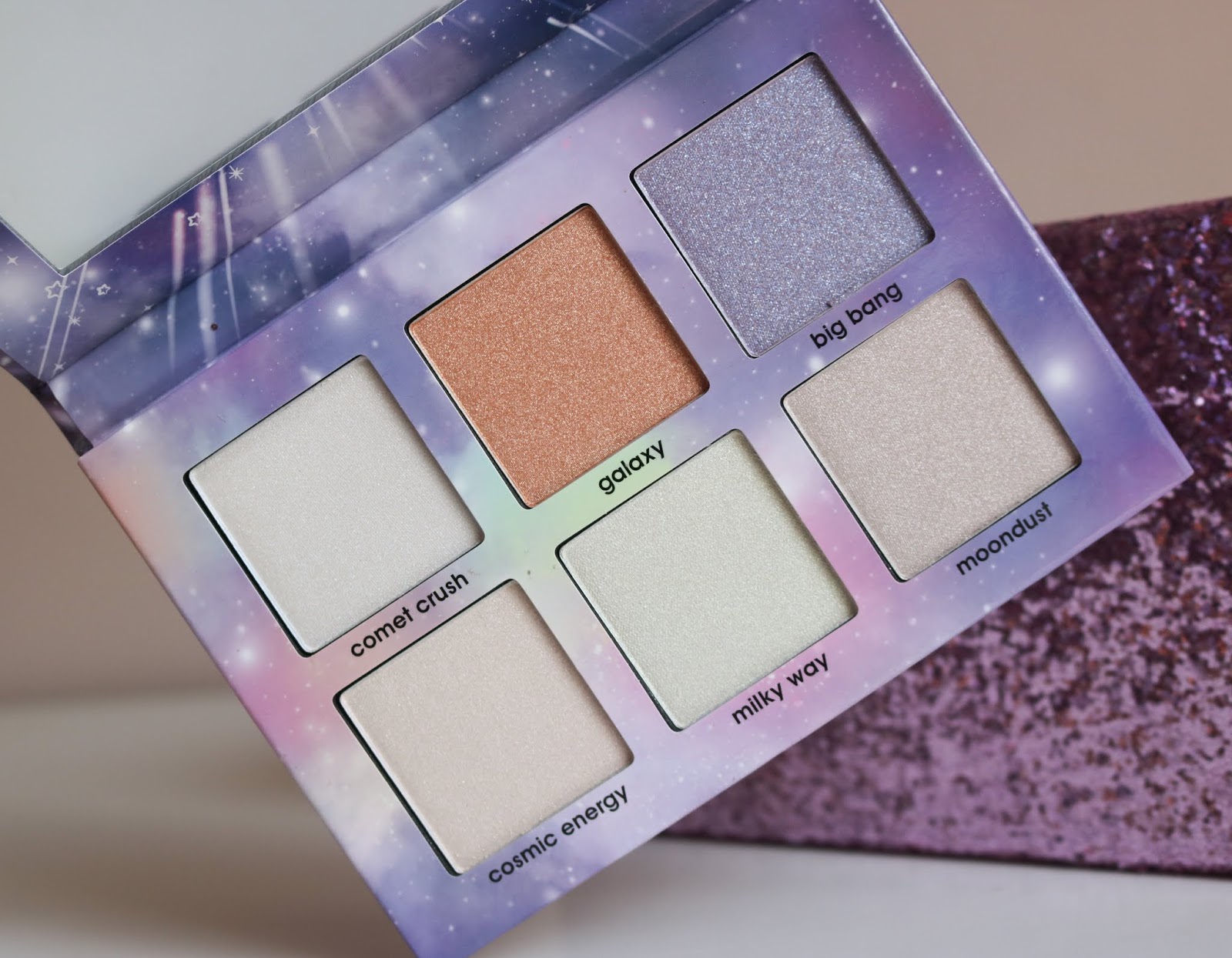 MissLyn Cosmo Glam Highlighting Palette | I Am Fabulicious