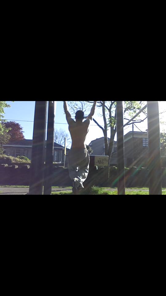 Balance: Why pulling yourself up is important.