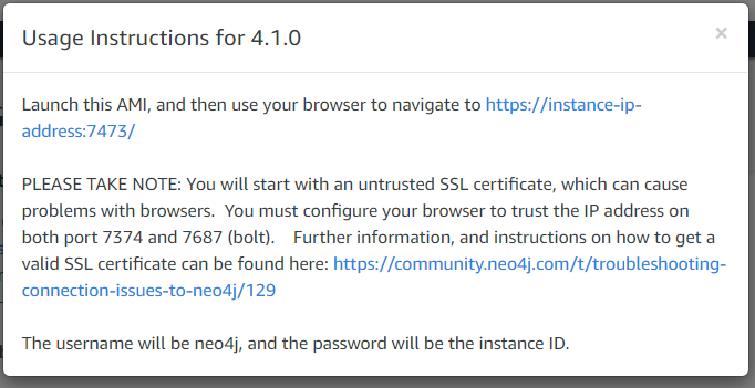 How to Install Neo4j Graph Database on AWS - devopszones