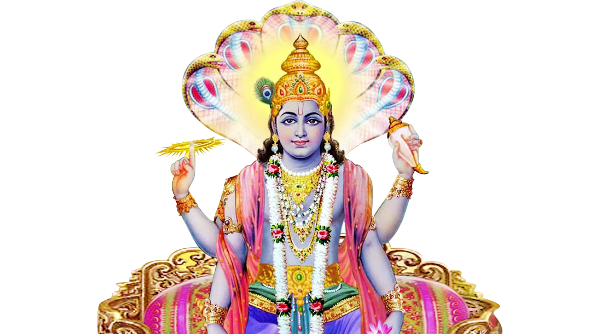 VISHNU HD PNG IMAGES