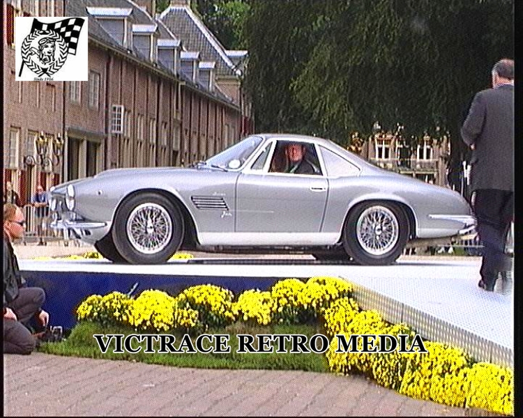 VICTRACE RETRO MEDIA: 2004 Aston Martin DB4 GT Jet I 1960 & Jet II ...