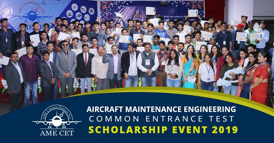 AME CET 2020 - Aircraft Maintenance, Aeronautical & Aerospace ...