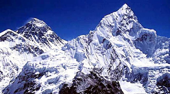 Highest Mountains in the world | Top ten mountains by height