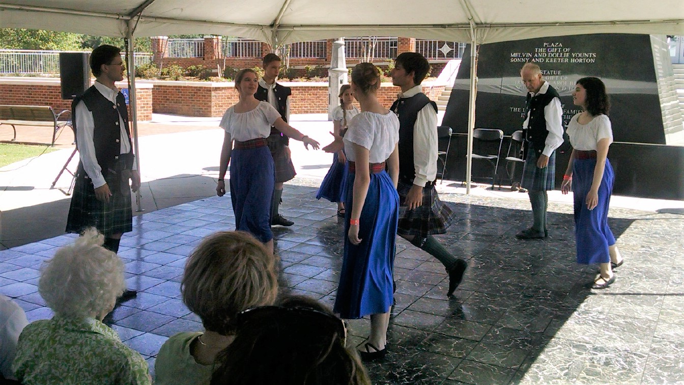 Charlotte Scottish Country Dance Society, Inc.