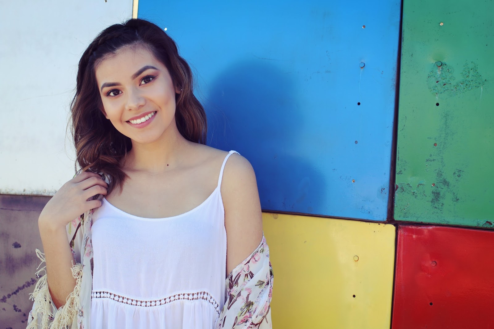 Spring Looks with Lorena Rodriguez