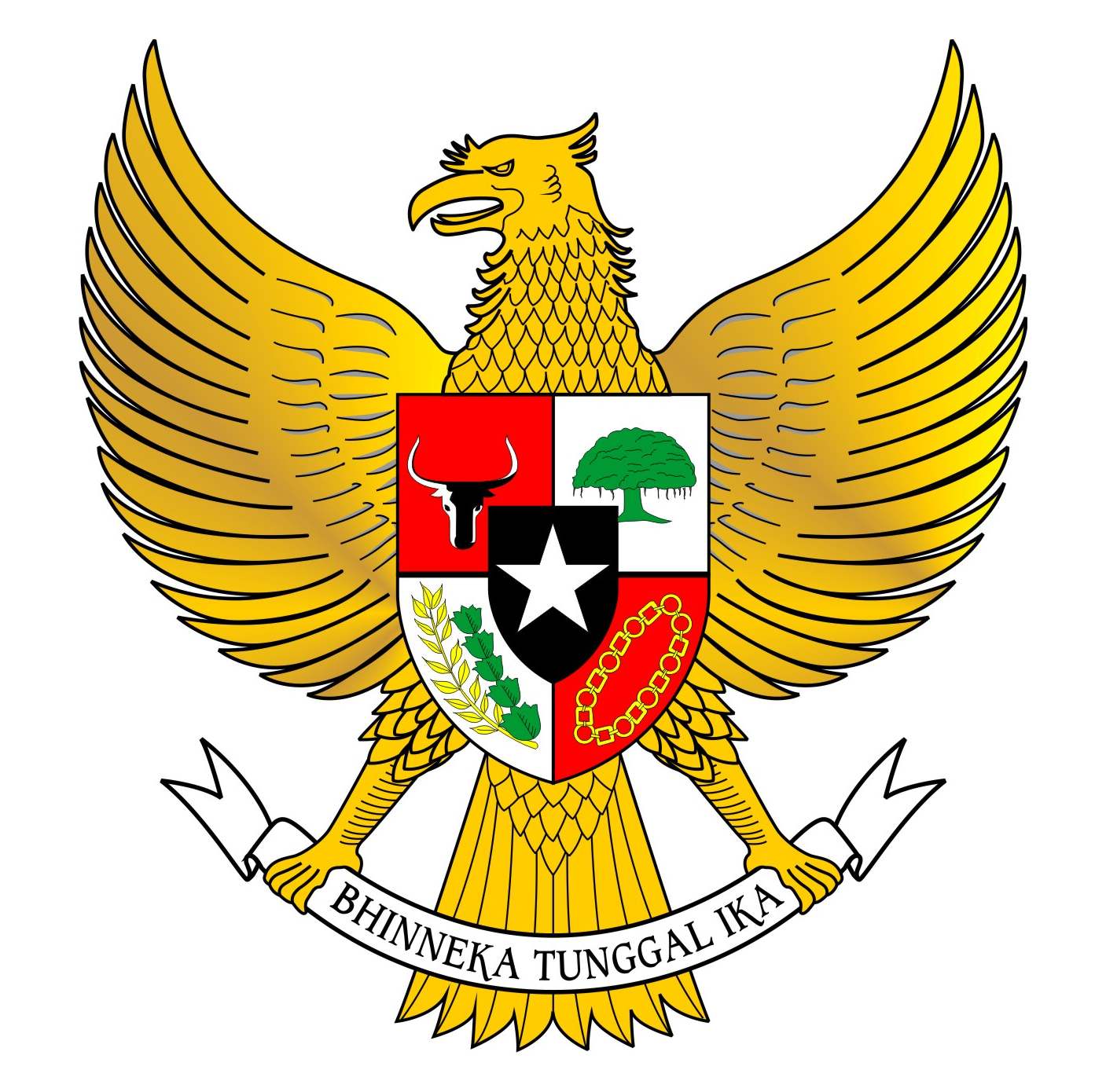 Terbaru 20+ Gambar Pohon Beringin Pancasila Untuk Diwarnai