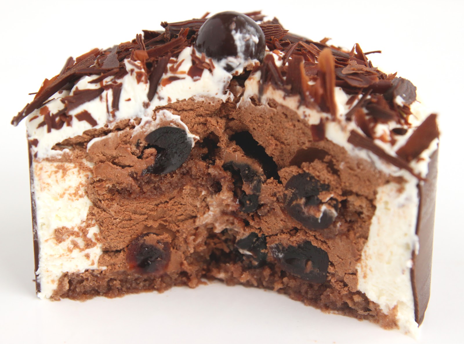 Forêt Noire - La cuisine de Bernard