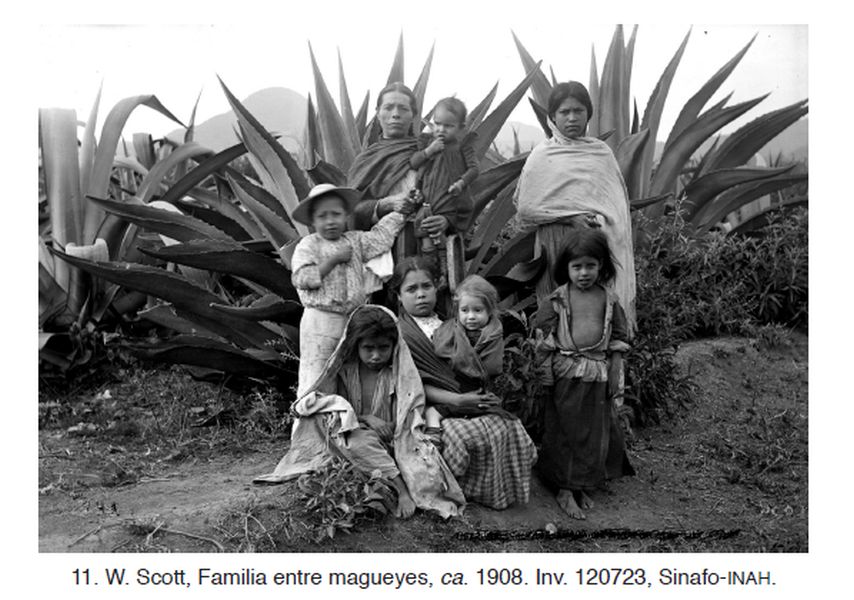 Los Grandes Fotografos: Charles B. Waite (1861-1929)