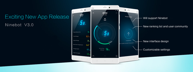 My Ninebot Mini Pro and Ninebot P Riding Experience @ Ninebot Malaysia
