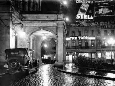 De ieri şi de azi: Bucureştiul interbelic petrece