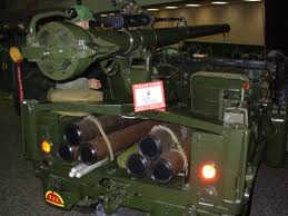 United States 106-mm Recoilless Rifle M40