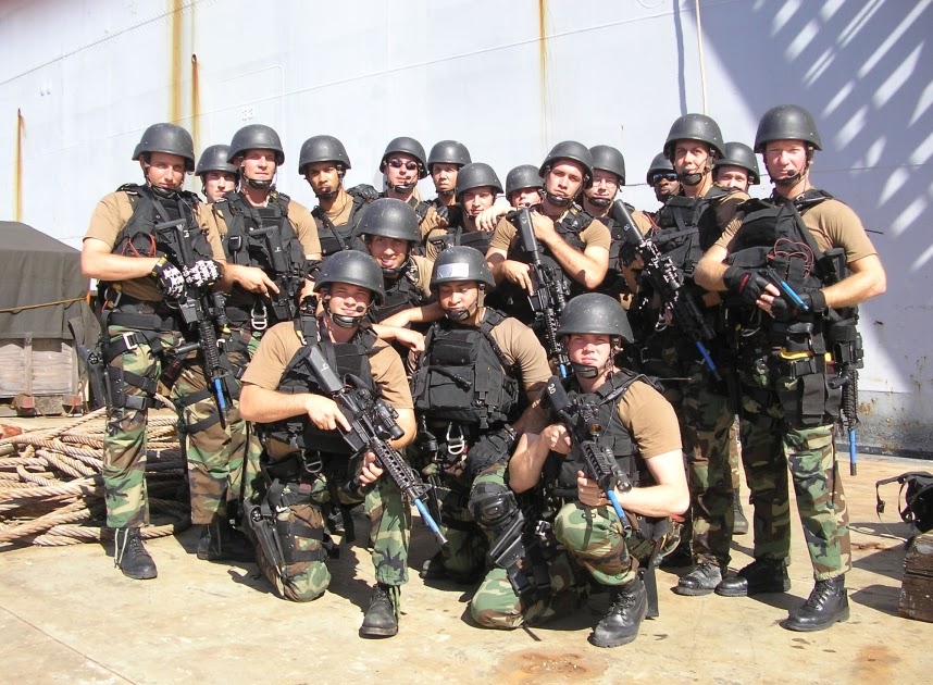 VISIT, BOARD, SEARCH, AND SEIZURE [VBSS]: SPECIAL FORCE OPERATIONS ...