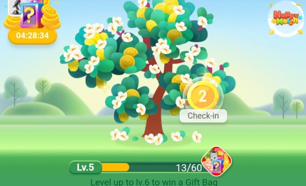 Dropped like a Hatputito: Lazada | New Coins Tree & How to Access Fun Farm