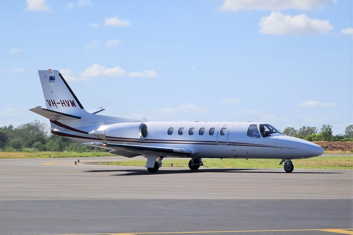 Central Queensland Plane Spotting: AAA Aircraft / Flight Options ...