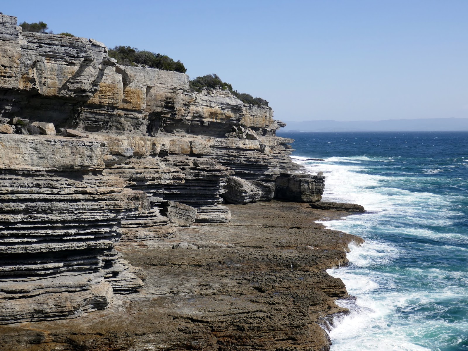 All The Gear But No Idea: Beecroft Head, Gosangs Tunnel & Mermaids Inlet