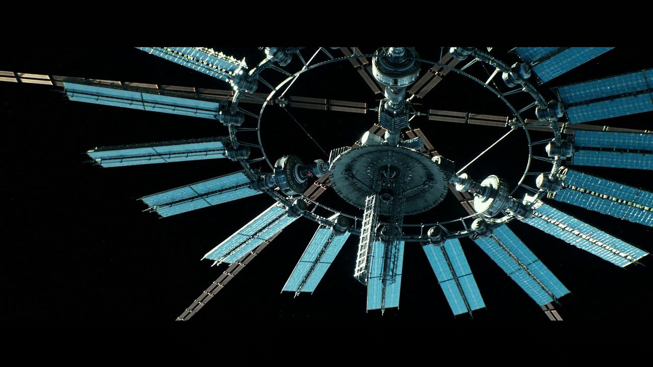 Maskerpiece Theatre: "Geostorm" Movie Review