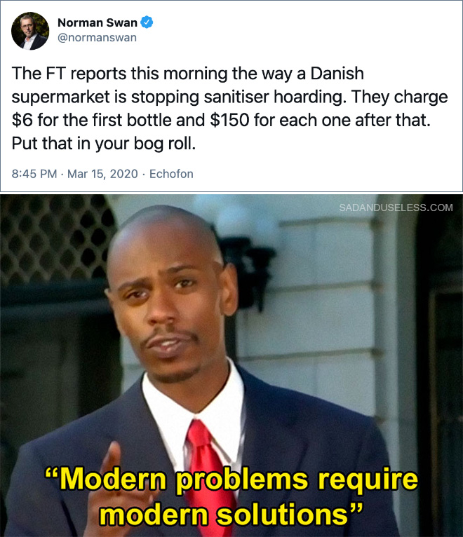 Chuck's Fun Page 2: Dave Chappelle - Modern problems require modern ...