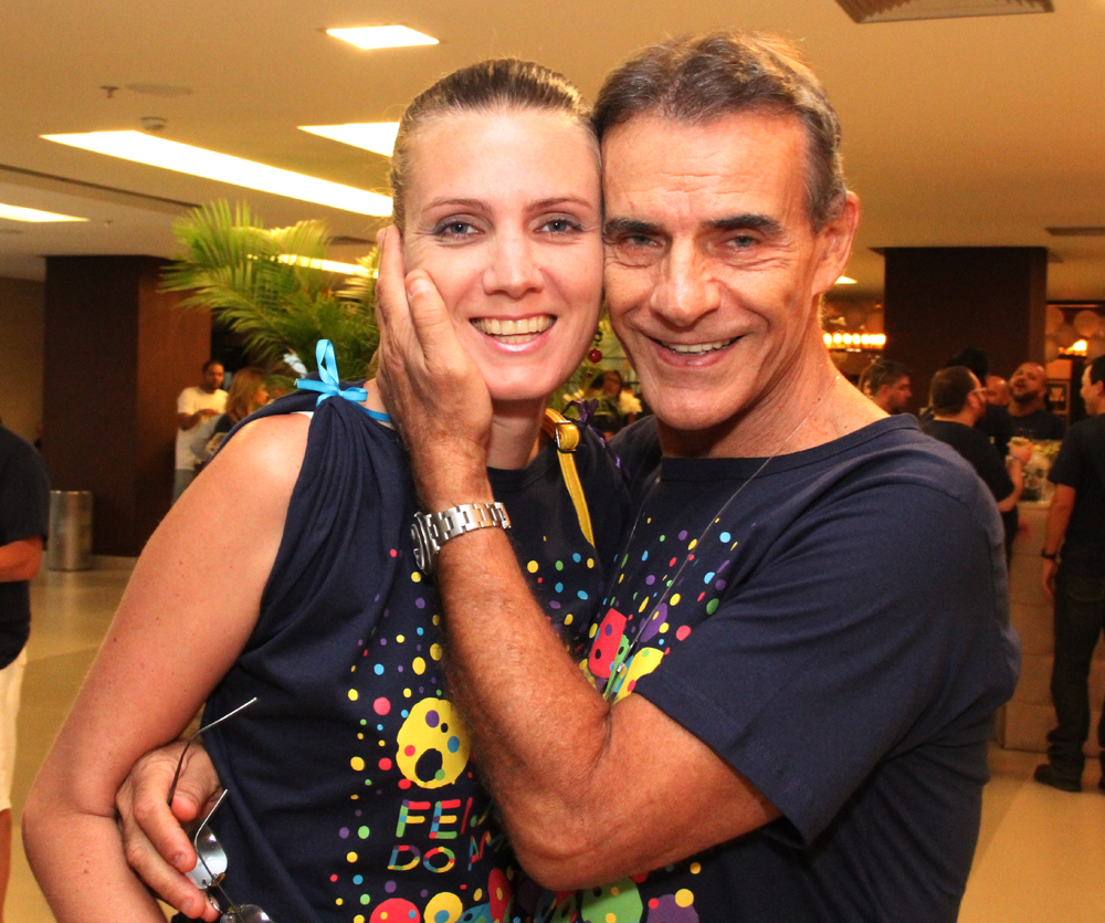 FESTAS VIPS DO RIO: Feijoada do Amaral no Le Club - Vogue Square - Barra - fotos Marcelo Borgongino