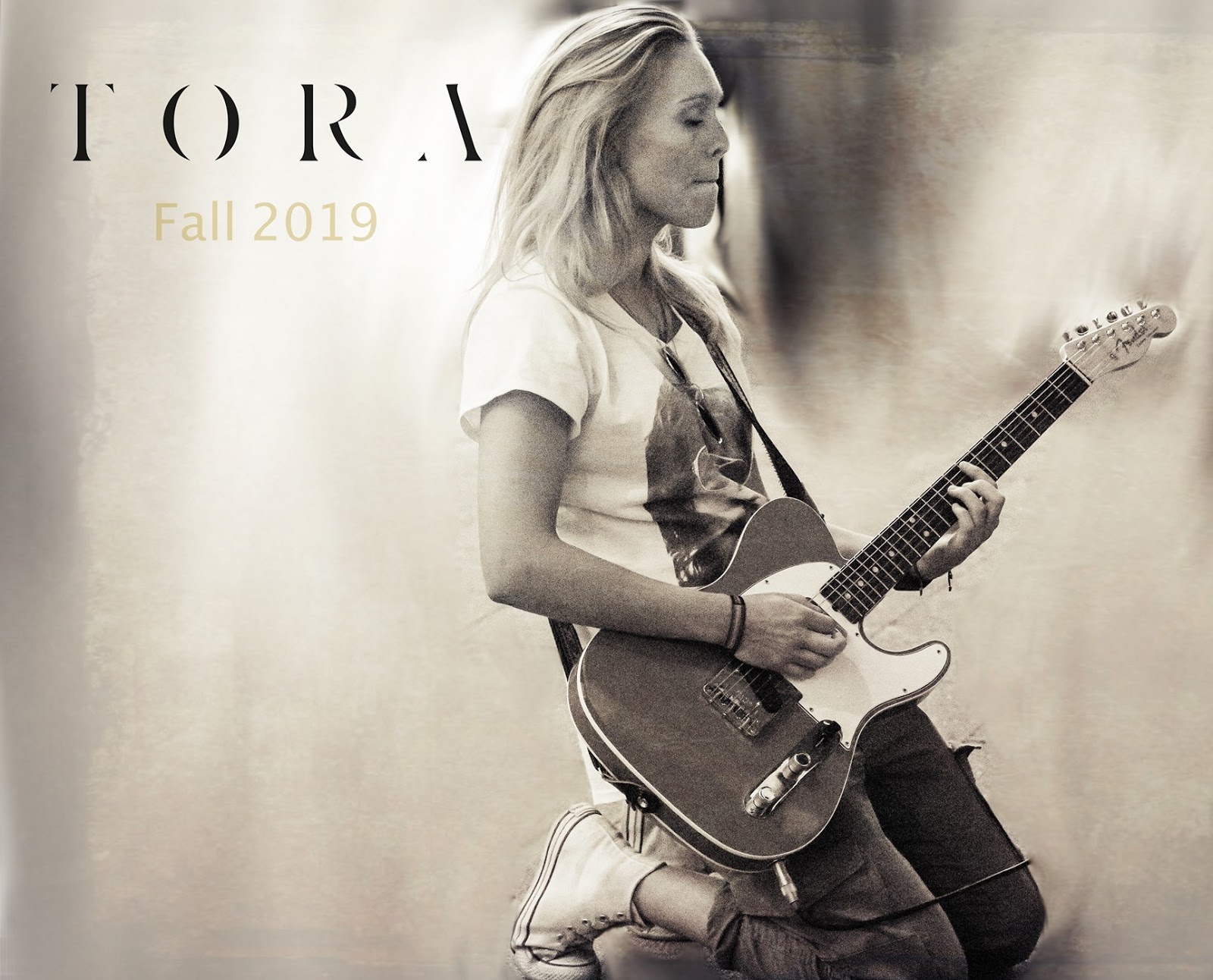 Tora Dahle Aagård: Best Guitar Practices of Toradaa from 2019 Video