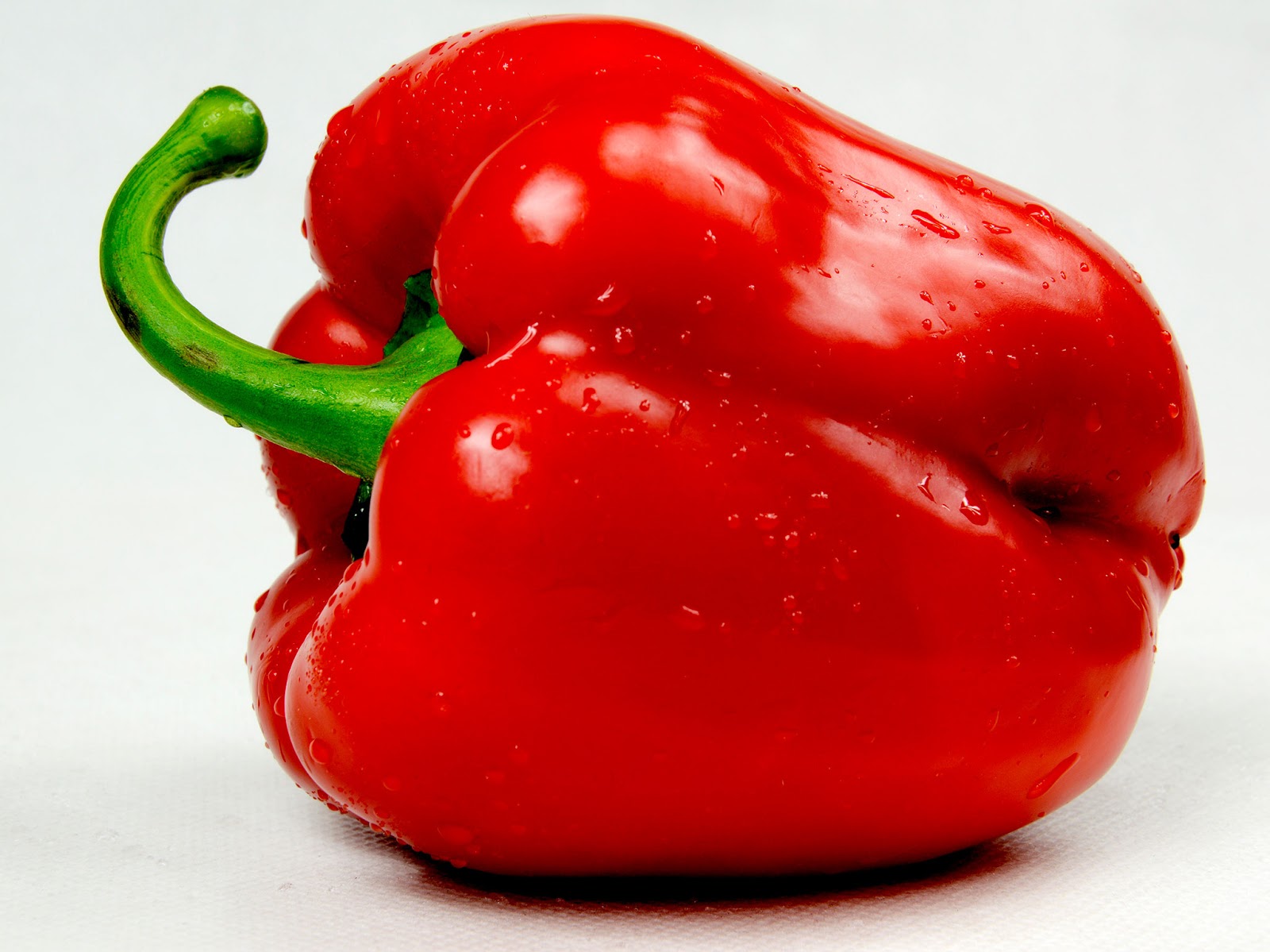 5 DATOS QUE NO CONOCÍAS DEL PIMIENTO MORRÓN ROJO