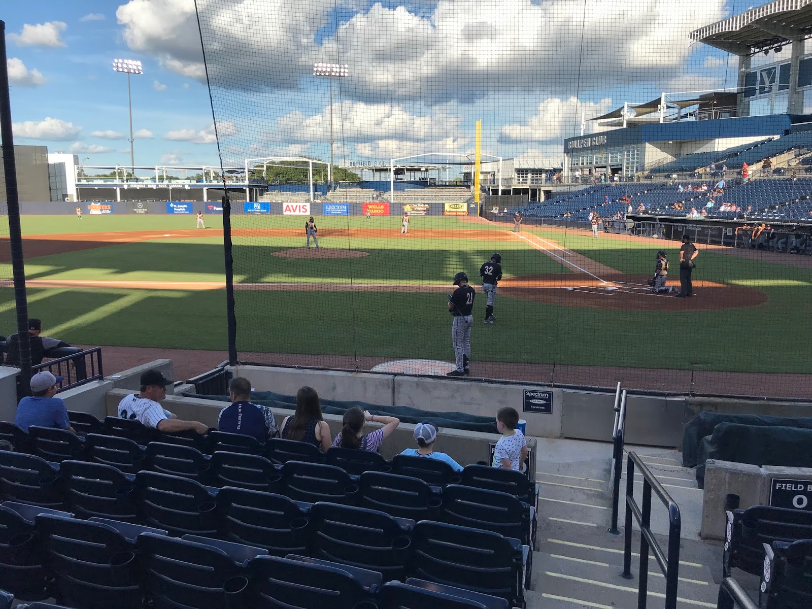Tampa Bay Tarpons Baseball