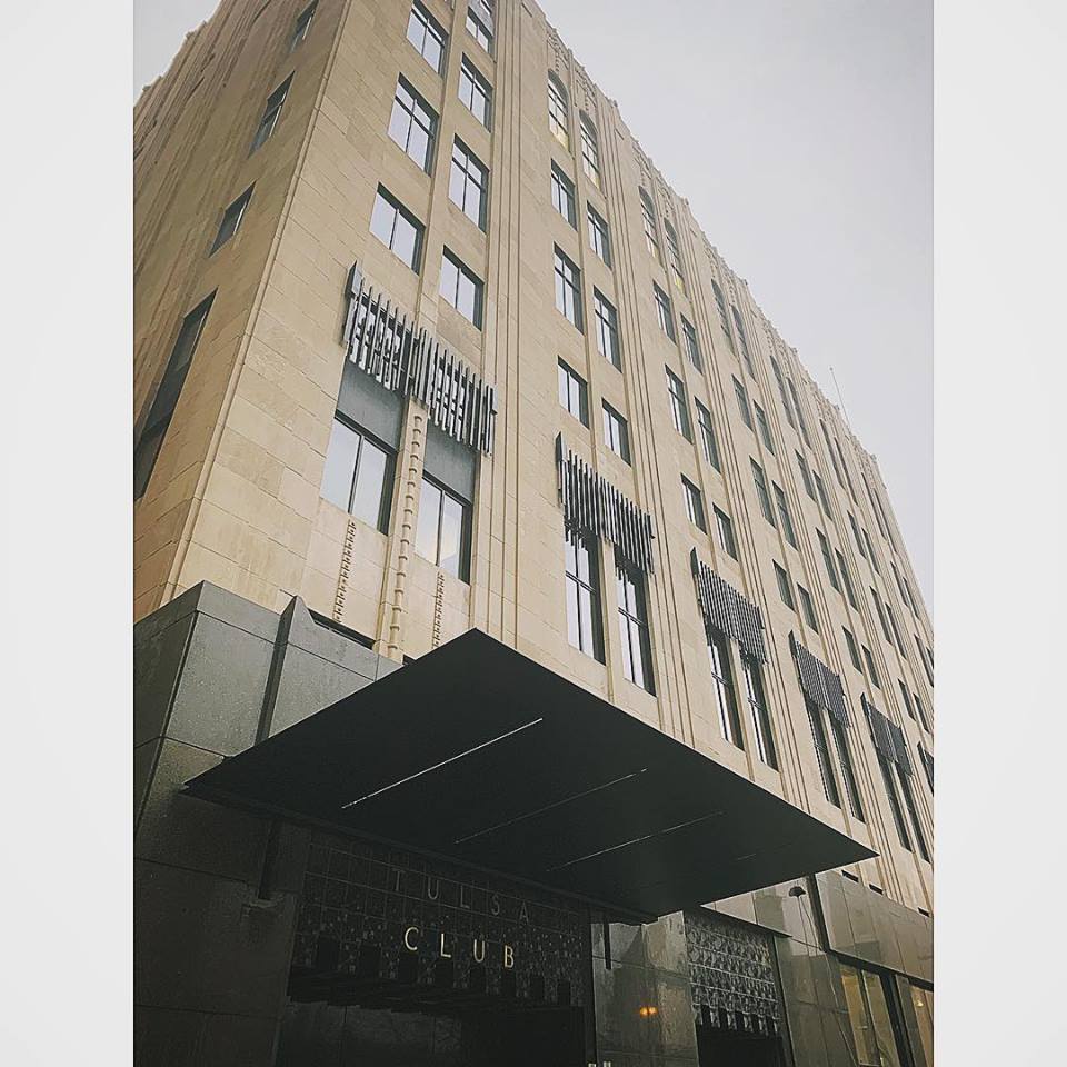 . Tulsa Tiny Stuff : The Tulsa Club