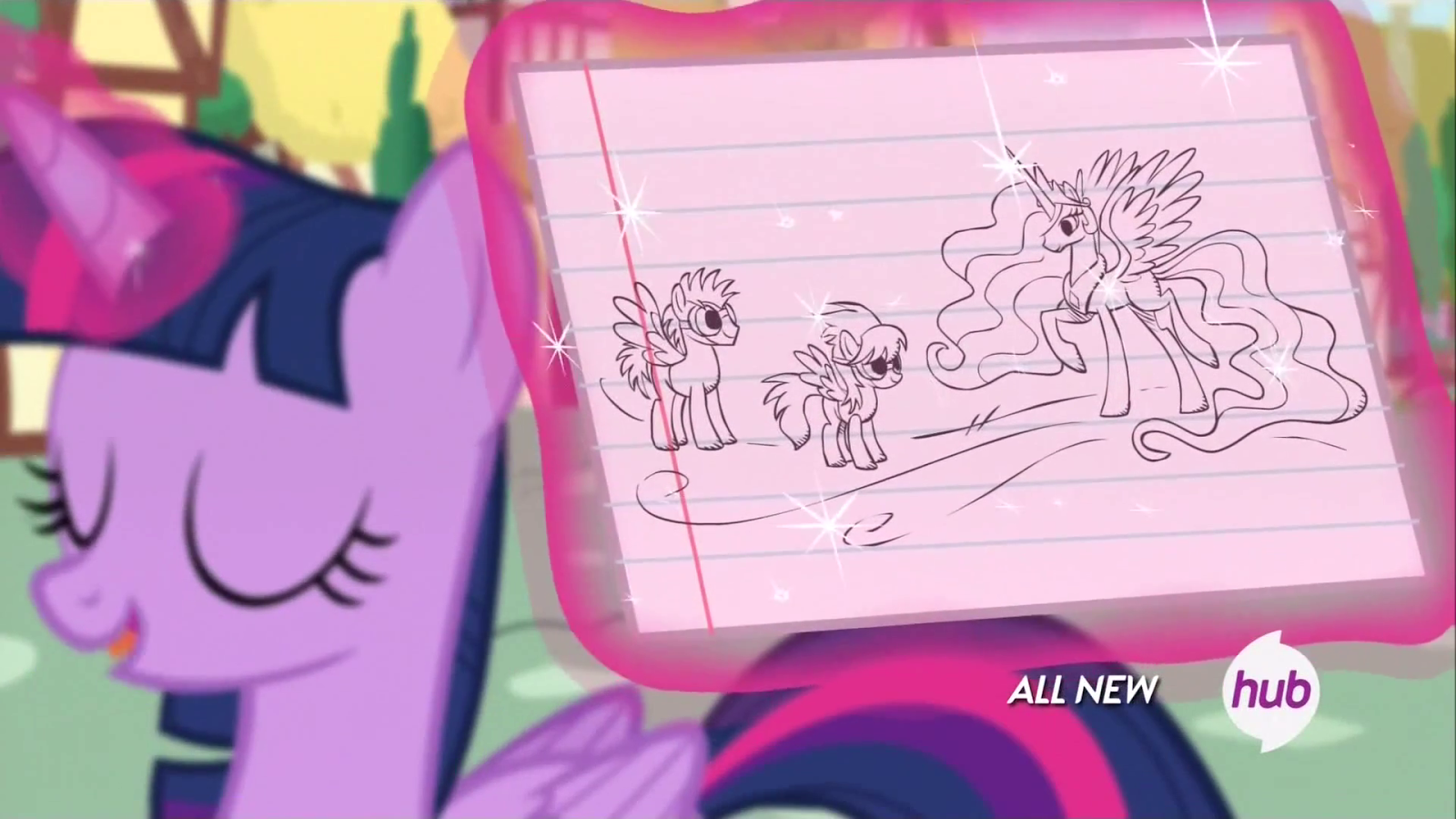 Equestria Daily - MLP Stuff!: "Testing, Testing, 1, 2, 3": Episode Followup