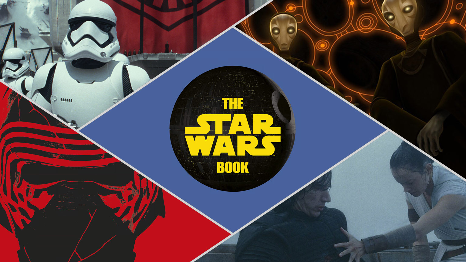 Poznaj 8 sekretów z książki The Star Wars Book | Świat Star Wars