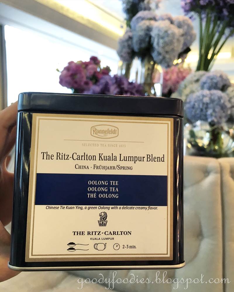 GoodyFoodies: Afternoon Tea @ The Lobby Lounge, The Ritz-Carlton KL