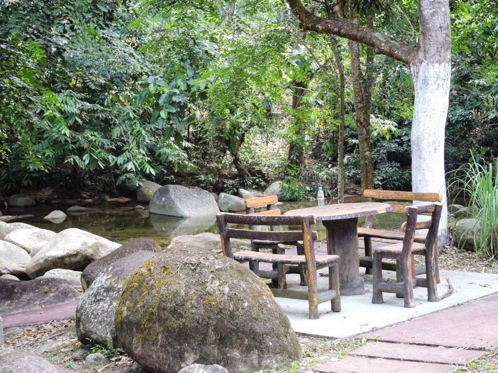 Everything and Anything !: Refreshing Spring Resort, Kalumpang, Hulu ...