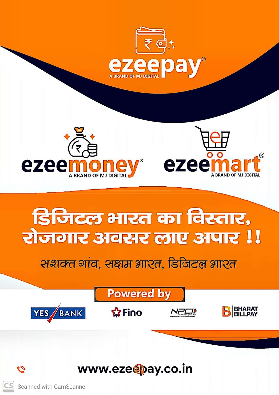 EZEEPAY Services
