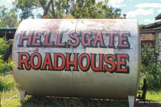 Doin' The Block: Day 189 – 13/6/14 - Calvert River Crossing ...