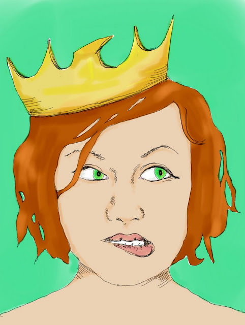 Design on my mind: Bad queen