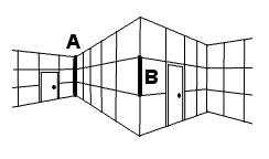 Trick Art: Type2: illusions about size, length and angle